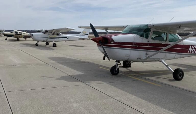 How to Prepare for Your First Solo Flight