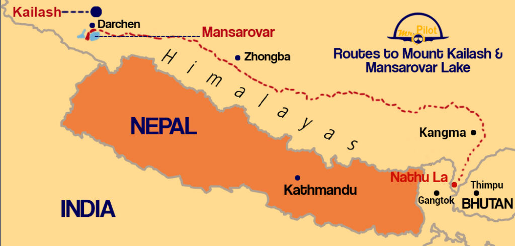 Kailash Mansarovar Yatra - History, How to Reach, Best Time Visit