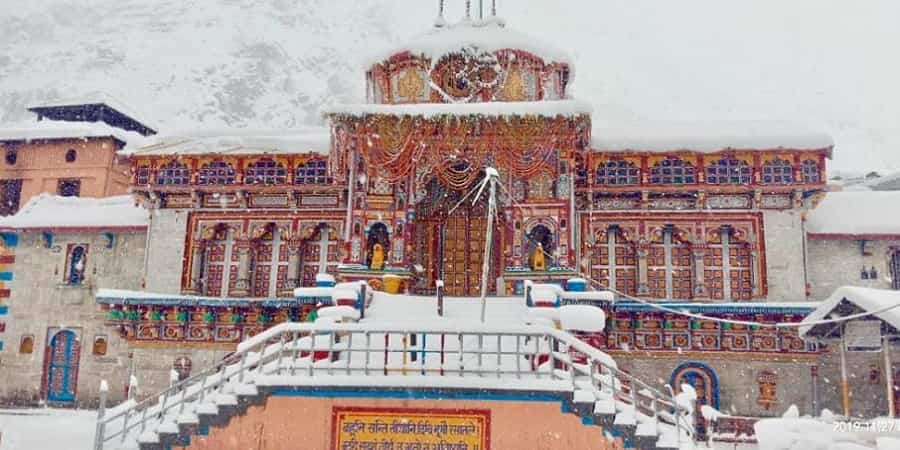 Best Time to Visit Badrinath - Weather, Forecast & Temperature